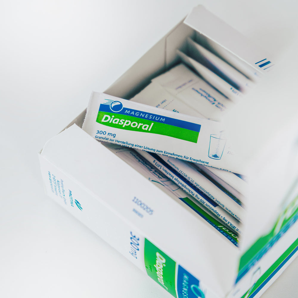 Magnesium-Diasporal® 300 mg Trinkgranulat